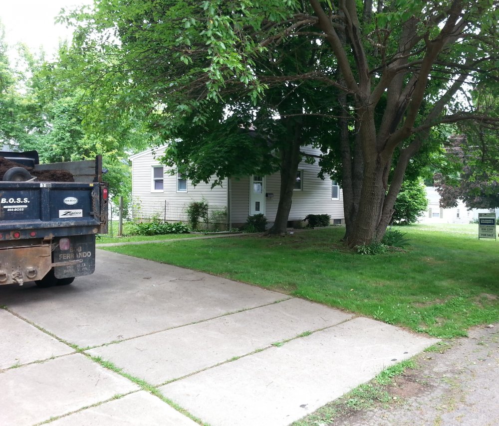 Landscaping in Erie, PA - Boss Landscaping