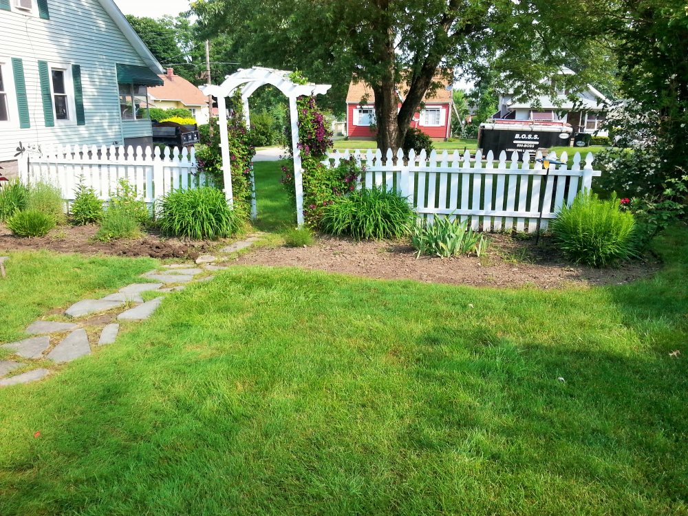 Landscape Design in Erie, PA - Boss Landscaping